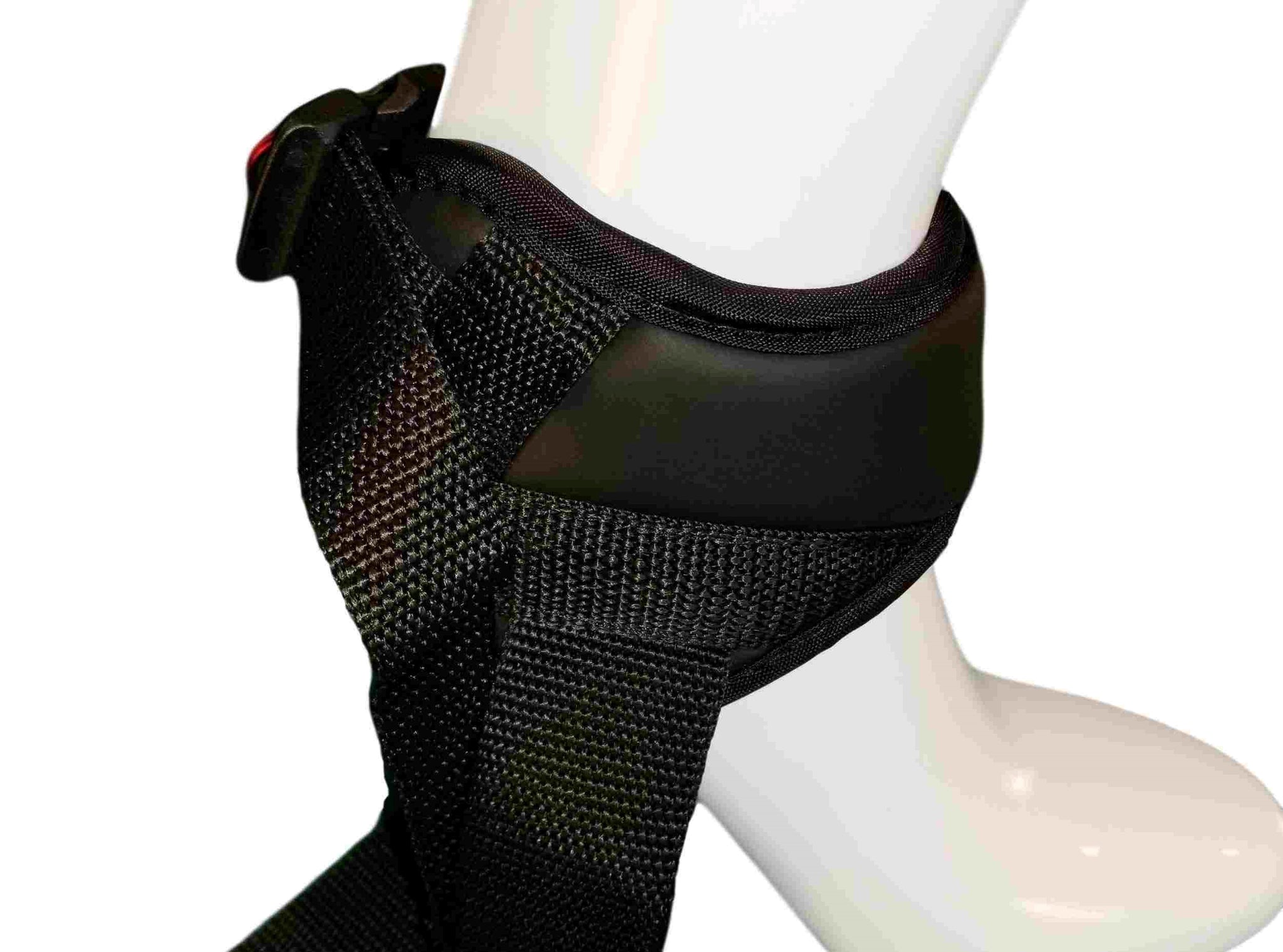 Limit-Less Wheelchair Complex Cuff with Padded Ankle Support and Limit ...